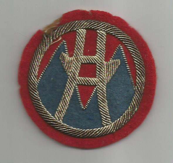 Lets see your Bullion Patches! - Page 8 - ARMY AND USAAF - U.S ...