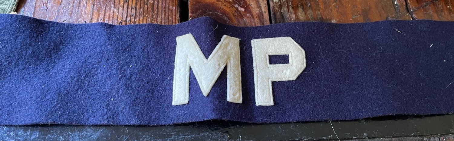 Some WW2 patches found today - UNIFORMS - U.S. Militaria Forum