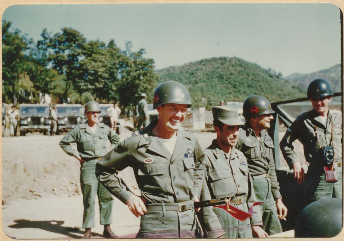 Color Name Tapes - Page 2 - ARMY AND USAAF - U.S. Militaria Forum