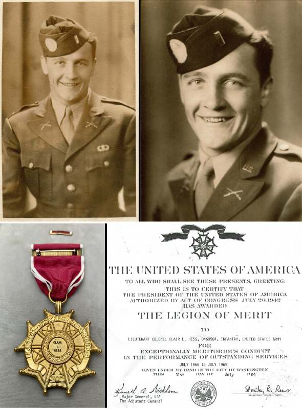 D-Day Paratrooper Groupings - Page 8 - GROUPINGS PAGE - U.S. Militaria ...