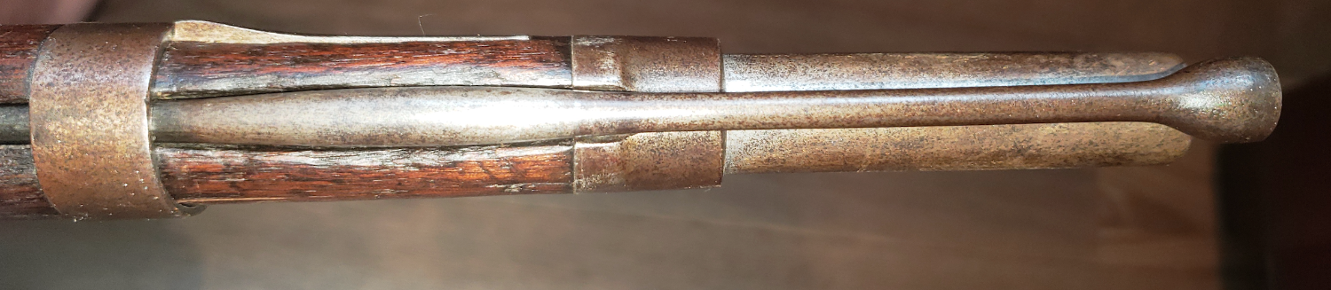 M1861 Bridesburg Fenian Musket Dated 1863 - (1861-1865) AMERICAN CIVIL ...