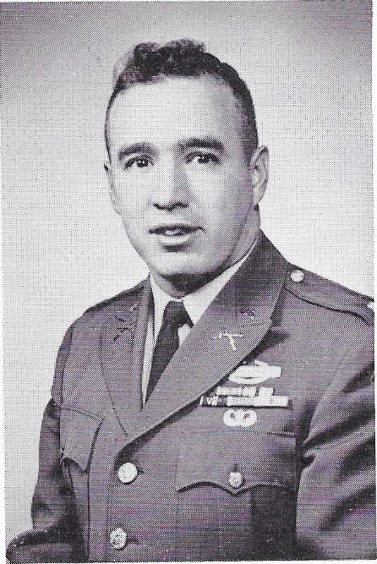 General Richard Cavazos - TAPS - U.S. Militaria Forum