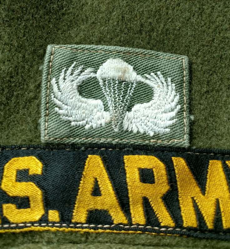 7th Division PRP - ARMY AND USAAF - U.S. Militaria Forum