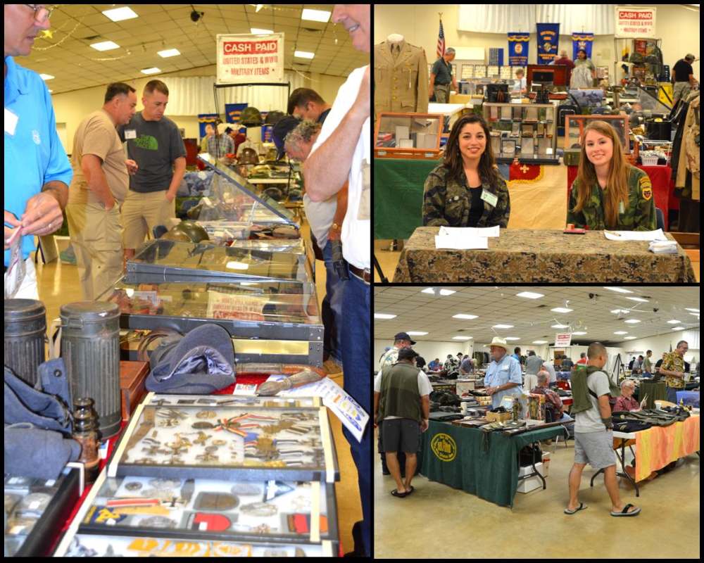 Alamo City Militaria Expo (ACME) - Sat, 22 Oct 2022 - PAST EVENTS - U.S ...