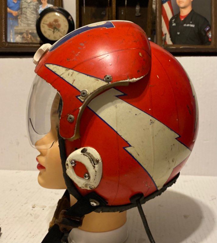 APH-6 unit ID...? - FLYING HELMETS AND ACCESSORIES - U.S. Militaria Forum