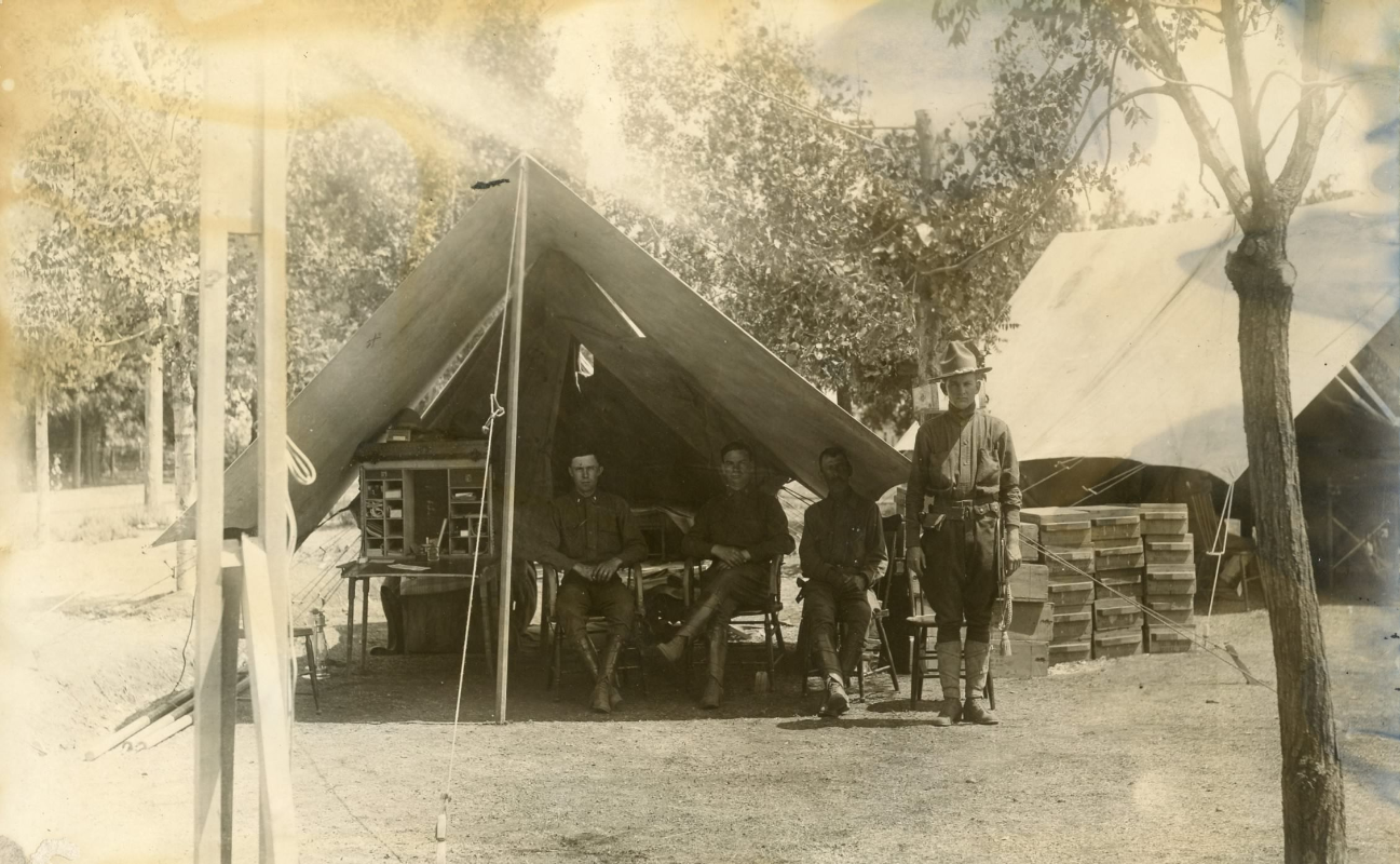 PHOTOS: Field Desks - Page 2 - BASE/BIVOUAC/CAMP/DEPOT ITEMS - U.S. Militaria Forum
