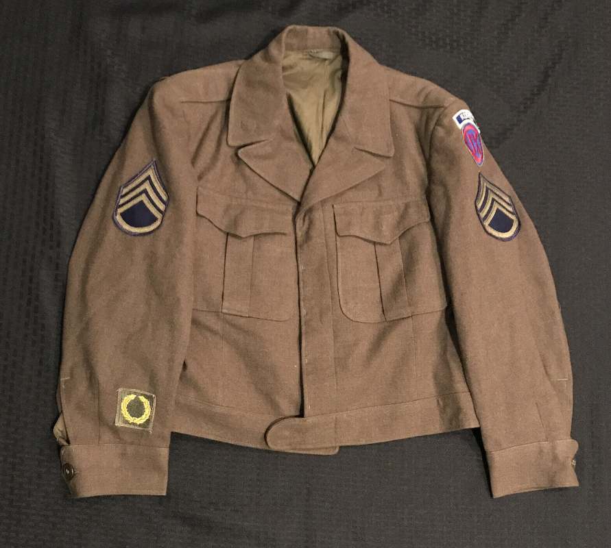 Korea tabs - Page 2 - ARMY AND USAAF - U.S. Militaria Forum