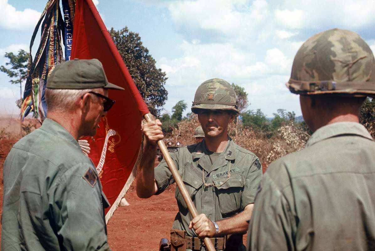 Patches in action: Photos of SSI being worn by the troops. - Page 235 ...