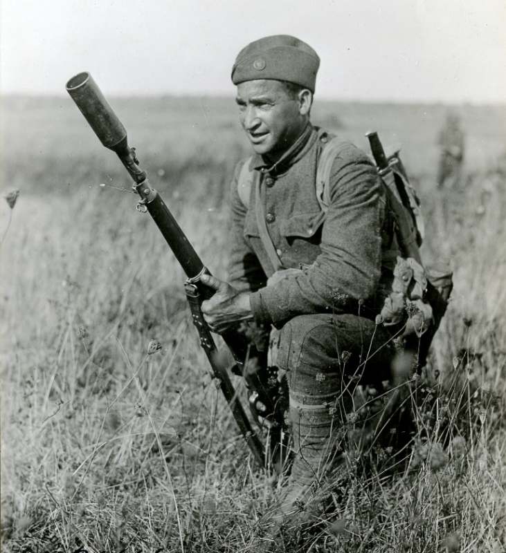 VB Rifle Grenade Launcher - Page 4 - FIREARMS - U.S. Militaria Forum