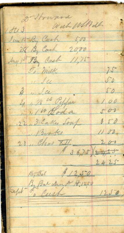 Civil War diary of a Union veteran, and Confederate veteran! - (1861 ...