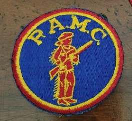 Frontiersman patch ID?? - CAN YOU IDENTIFY THIS PATCH? - U.S. Militaria ...