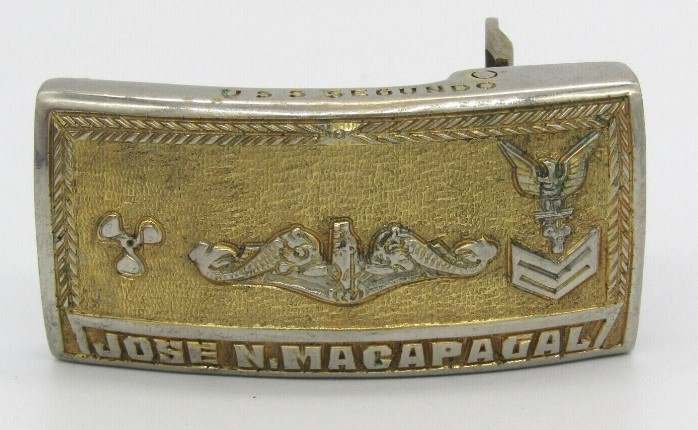 Philippine Made Belt Buckles - Page 34 - UNIFORMS - U.S. Militaria Forum