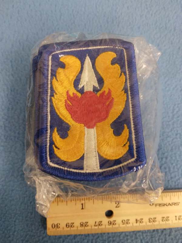 199th Infantry Bde. Vietnam Era???? - ARMY AND USAAF - U.S. Militaria Forum