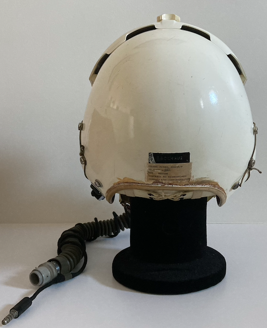 B-52 pilot HGU-2A/P (late 60's) - FLYING HELMETS AND ACCESSORIES - U.S ...