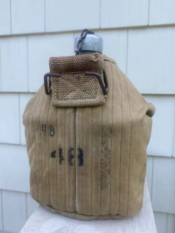 UNIS P1912 canteen featured in 782 gear book - FIELD & PERSONAL GEAR ...