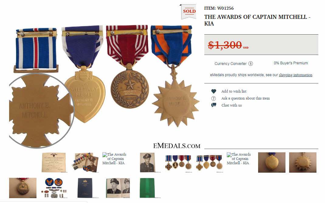 Is this medal naming correct? Post your engraving questions here ...