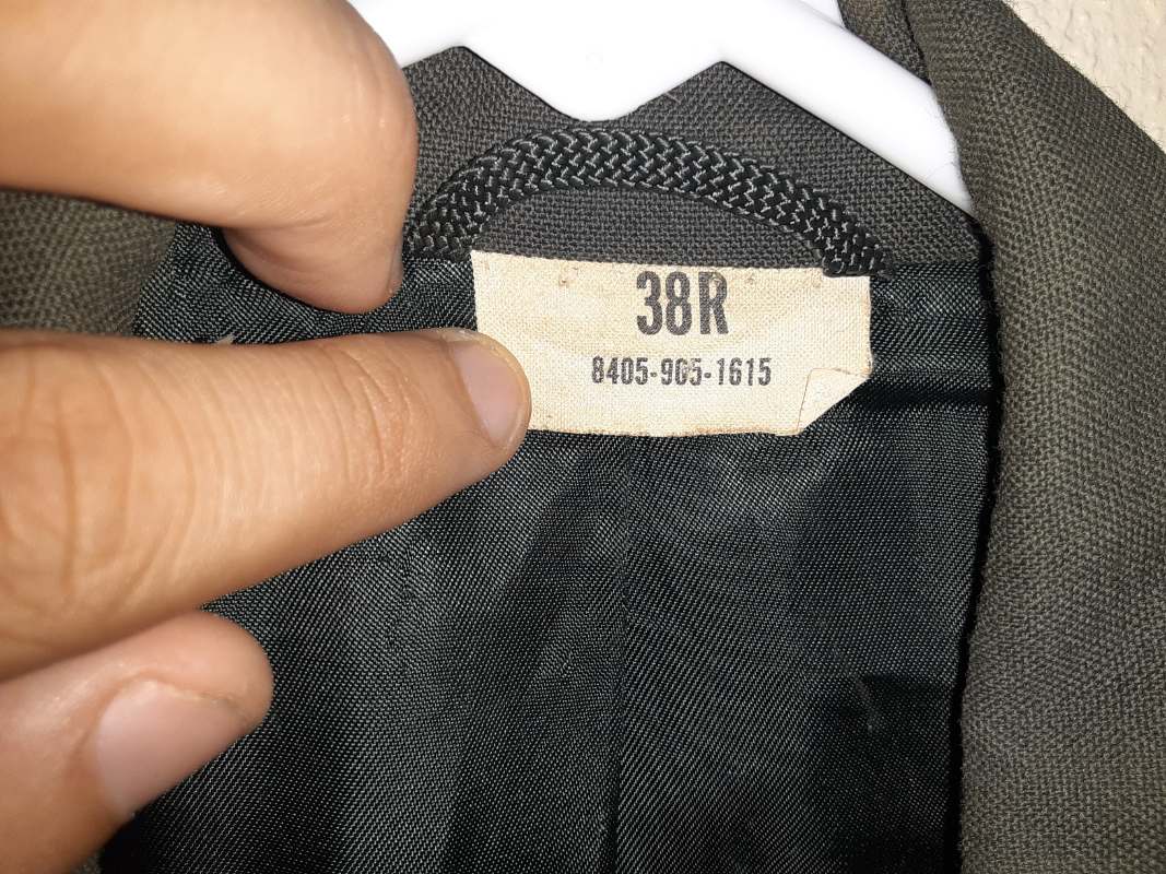 173rd Airborne Brigade Uniform - UNIFORMS - U.S. Militaria Forum