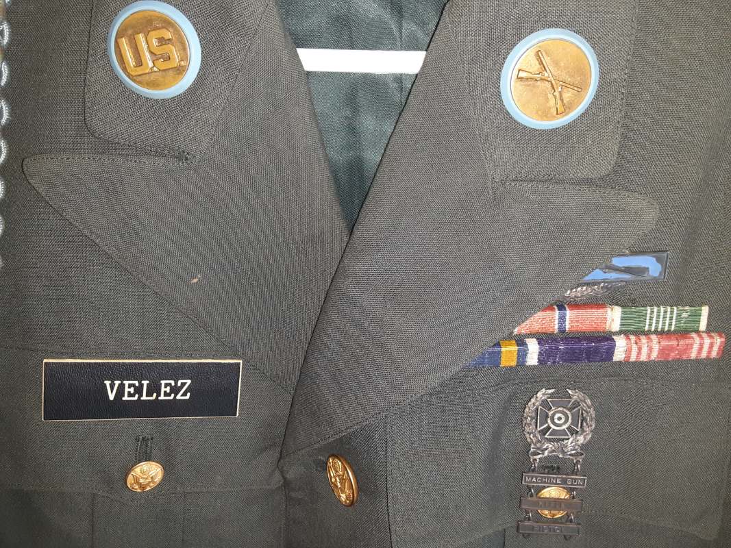 173rd Airborne Brigade Uniform - UNIFORMS - U.S. Militaria Forum