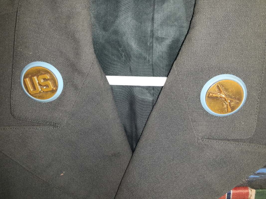 173rd Airborne Brigade Uniform - UNIFORMS - U.S. Militaria Forum