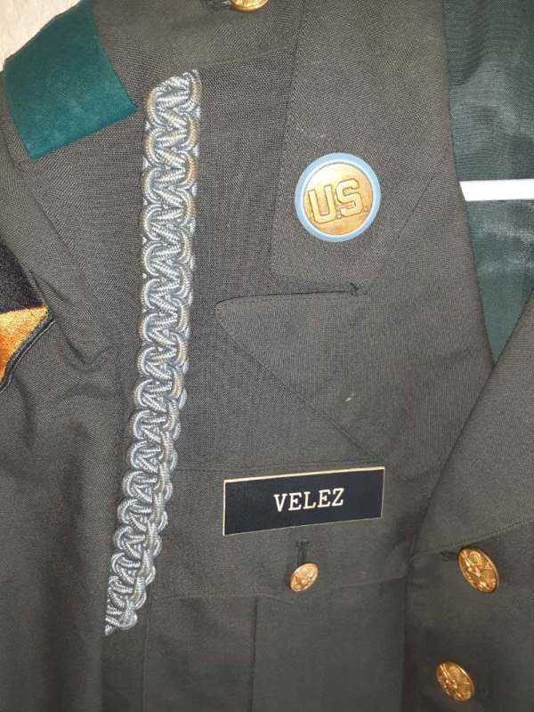 173rd Airborne Brigade Uniform - UNIFORMS - U.S. Militaria Forum