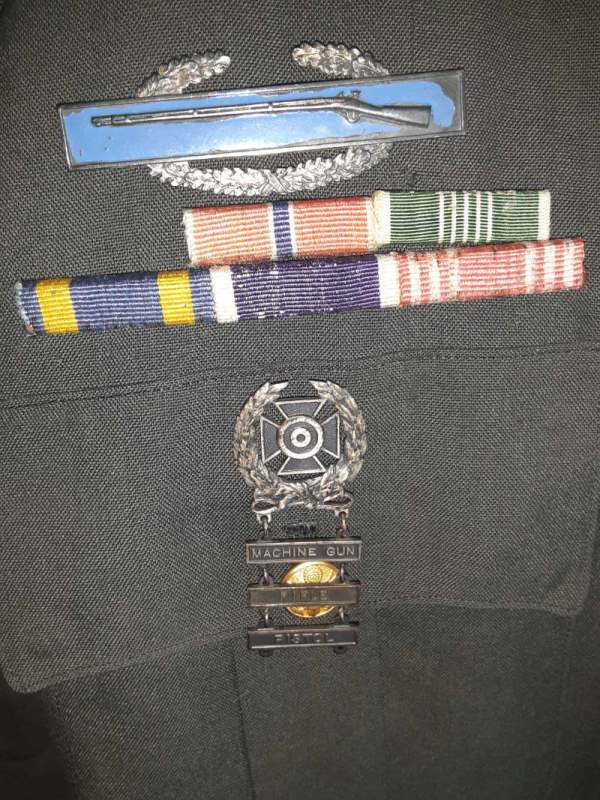 173rd Airborne Brigade Uniform - UNIFORMS - U.S. Militaria Forum