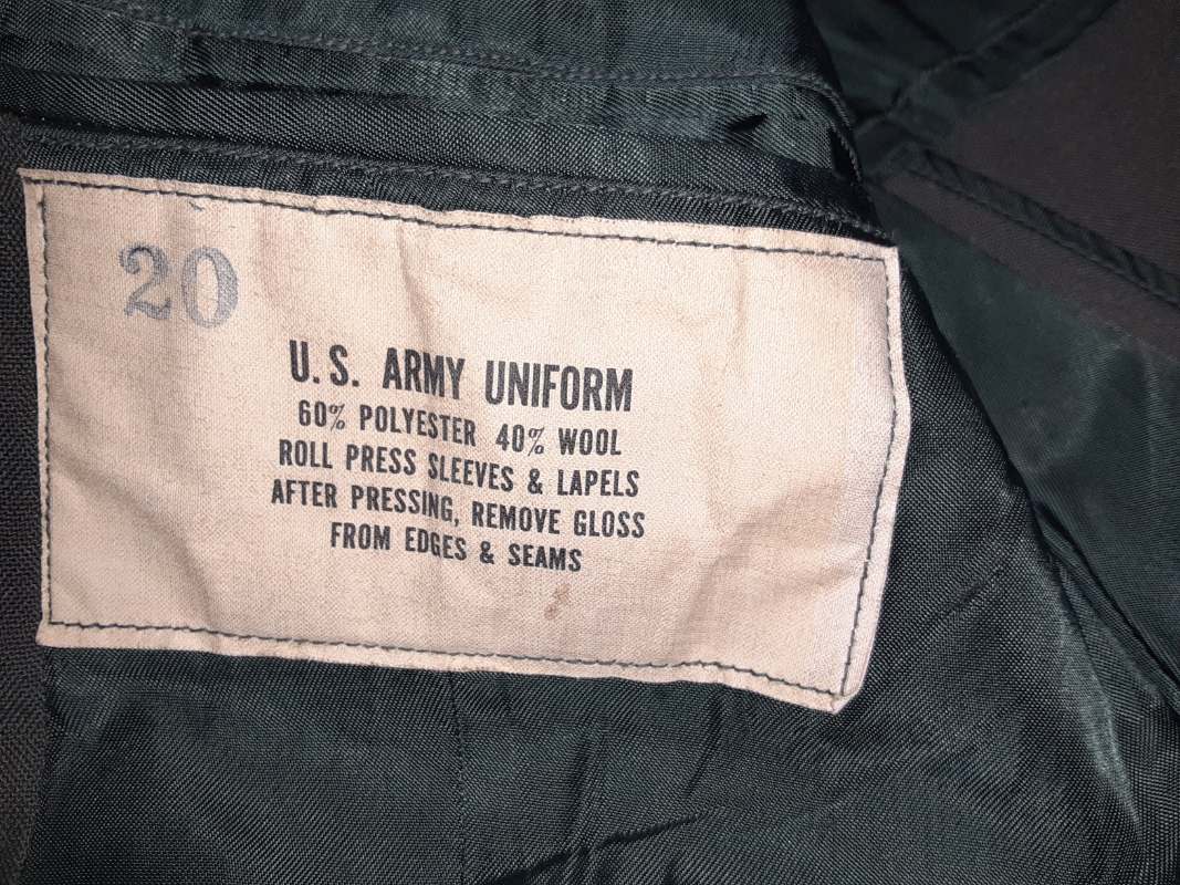 173rd Airborne Brigade Uniform - UNIFORMS - U.S. Militaria Forum