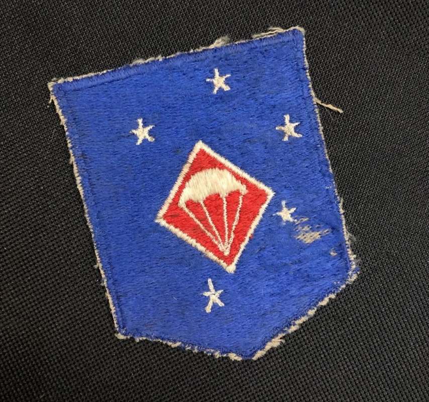 Paramarine patch - MARINES - U.S. Militaria Forum