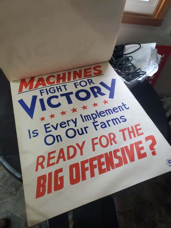 1944 Grocery Store War Posters Set - HOMEFRONT & THE WAR EFFORT - U.S ...