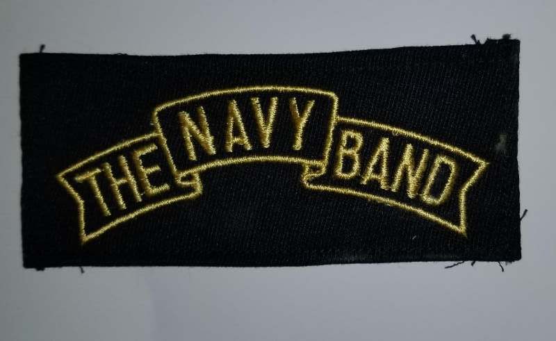 1941 U.S.Navy Band Rates - NAVY, COAST GUARD AND OTHER SEA SERVICES - U ...
