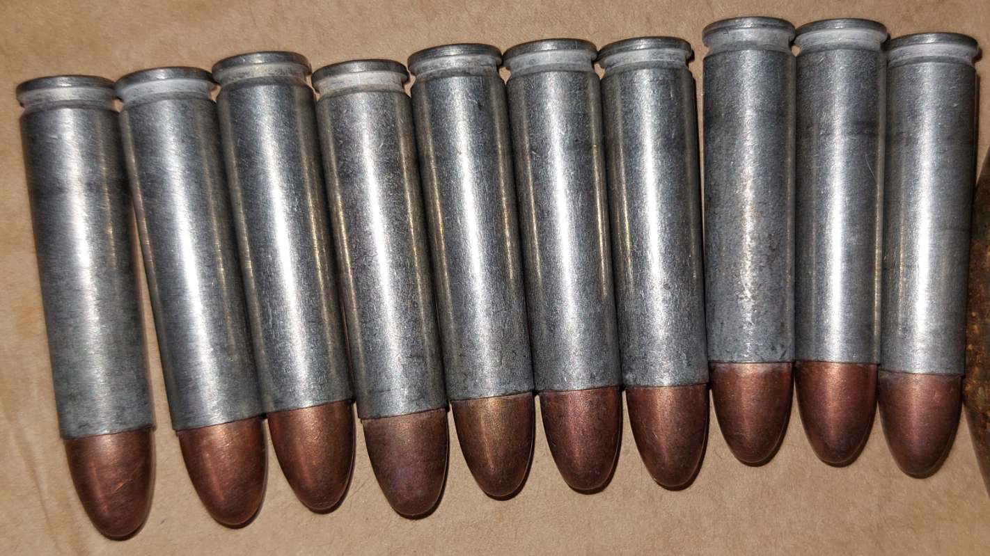 . 30 Cal Carbine Dummy Rounds 1943 - RIFLES - U.S. Militaria Forum
