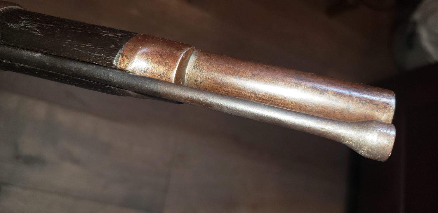 M1861 Bridesburg Fenian Musket Dated 1863 - (1861-1865) AMERICAN CIVIL ...