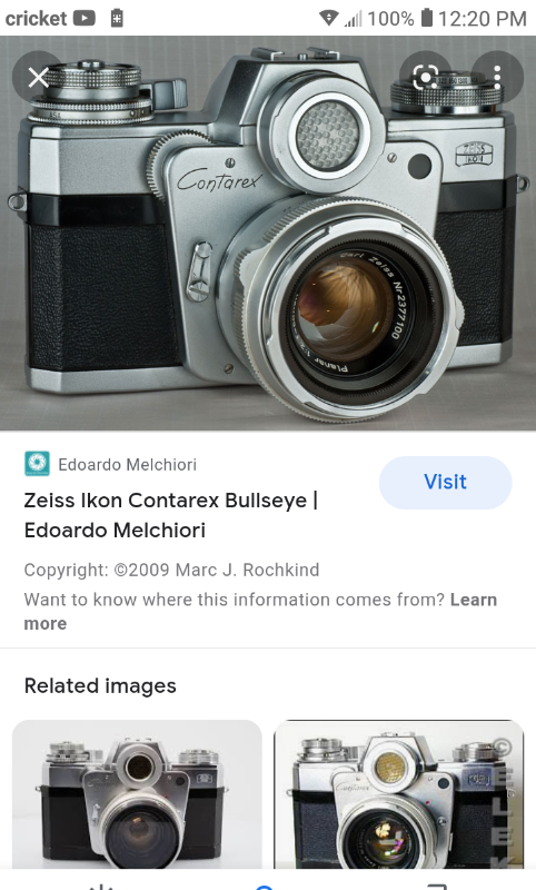 What types of cameras were used in Vietnam? - MISC MILITARIA - U.S ...