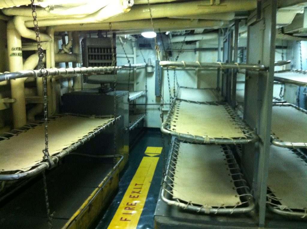 Uniforms of the 'Blue Water' Navy 1960's-1980's Cold War - Vietnam Era ...