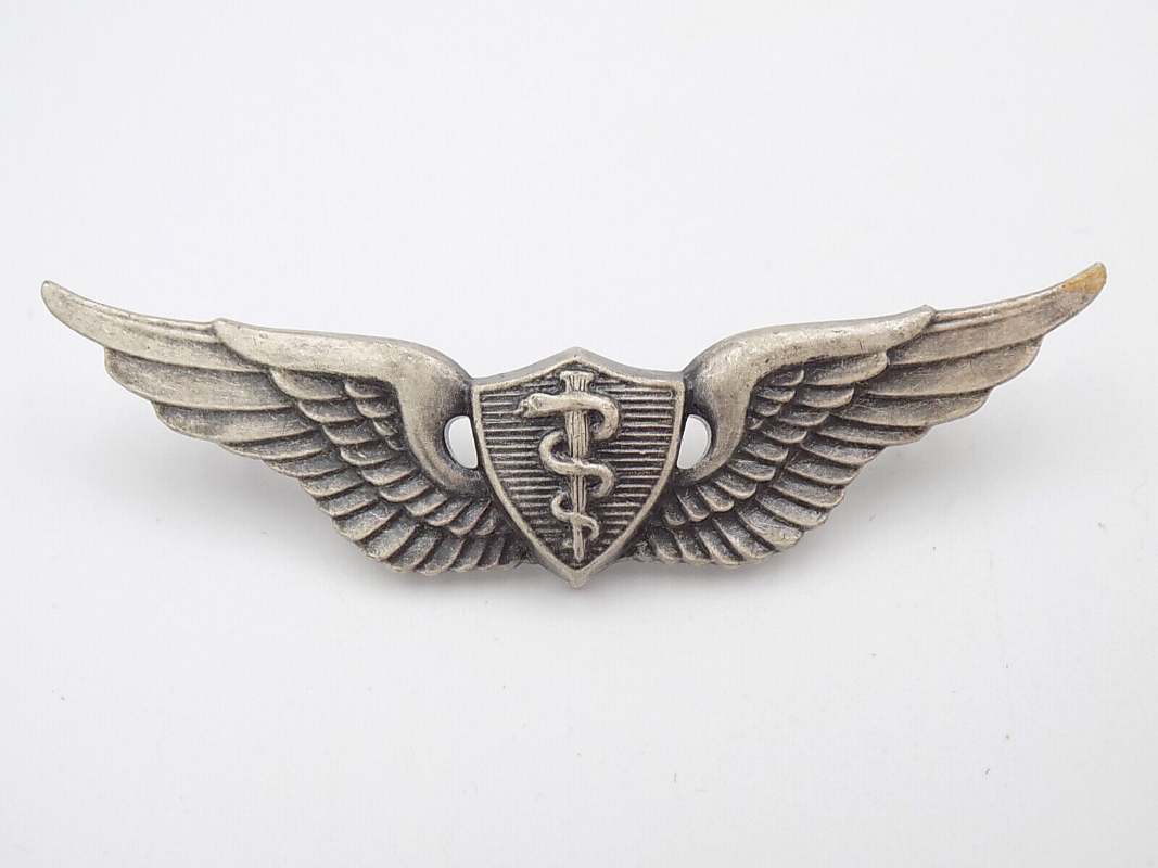 U.S. Army Aviation Flight Wings (not USAAF - post 1947) - WING BADGES ...