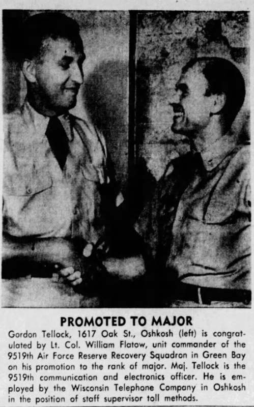 WWII Helmet of Gordon W. Tellock - M-1; M-1C & M-2 HELMETS - U.S ...