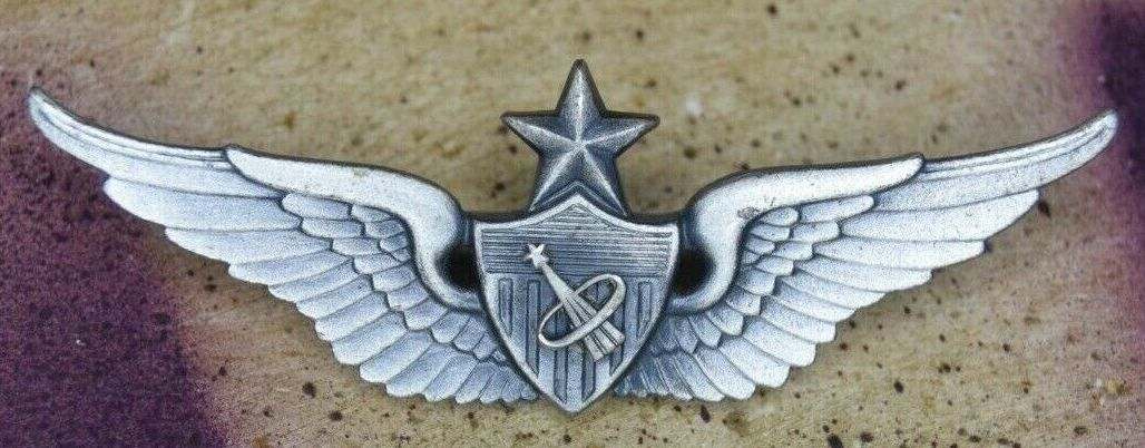 U.S. Army Aviation Flight Wings (not USAAF - post 1947) - WING BADGES ...
