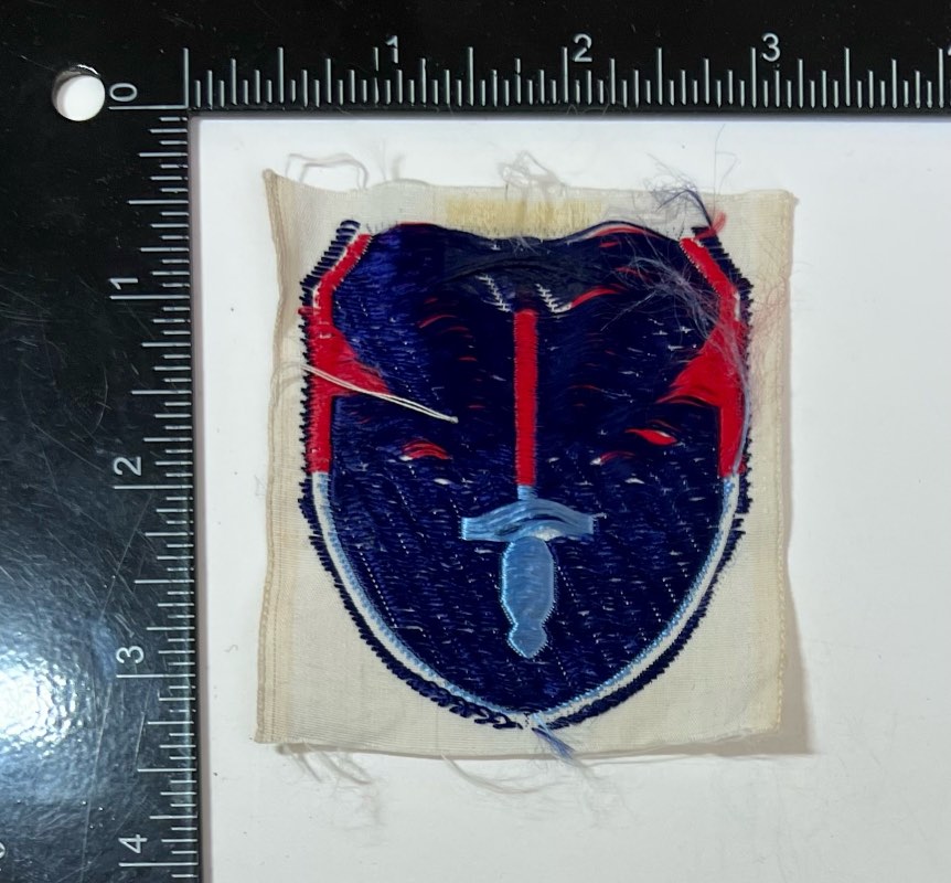 Can Anyone ID This Patch - Perhaps ARVN? - CAN YOU IDENTIFY THIS PATCH ...