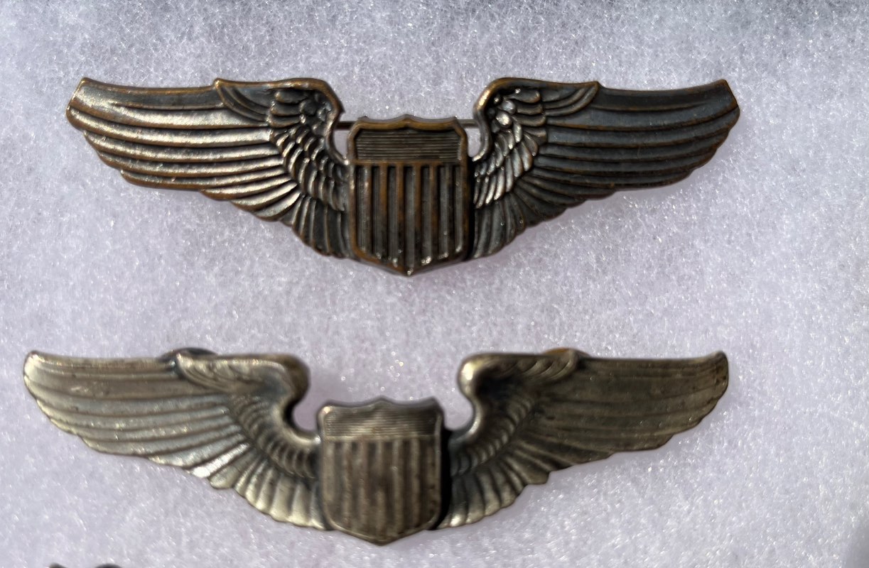 Reunited WWII 8th AAF KIA Pilots Group 44th Bomb Group - GROUPINGS PAGE ...