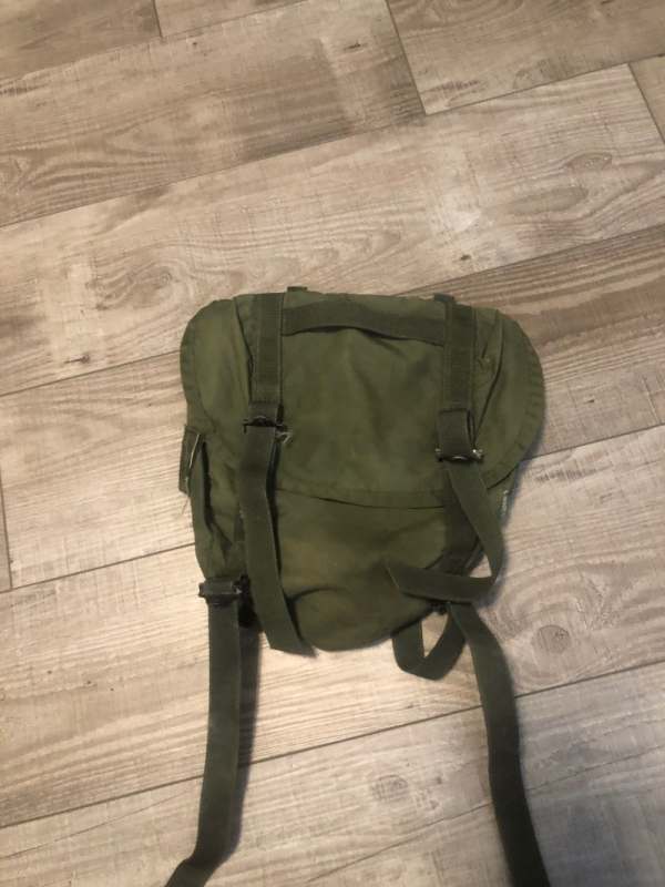 Field Pack, Training. NSN 8465-00-935-6825 - FIELD & PERSONAL GEAR ...