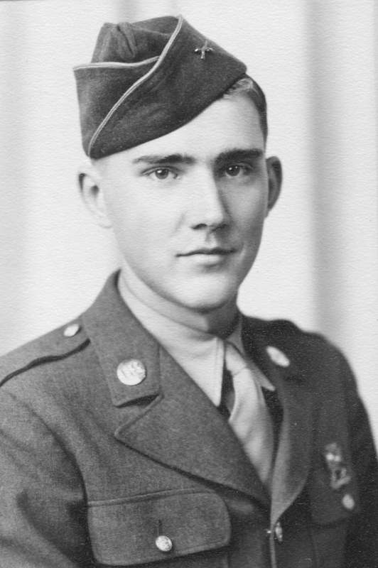 Jaunty angle - UNIFORMS - U.S. Militaria Forum