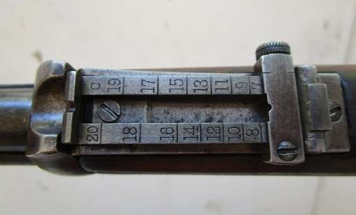 Krag Carbine in Rough Rider serial number range - RIFLES - U.S ...