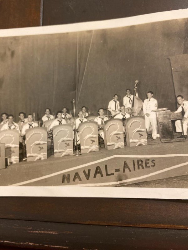 1941 U.S.Navy Band Rates - NAVY, COAST GUARD AND OTHER SEA SERVICES - U ...