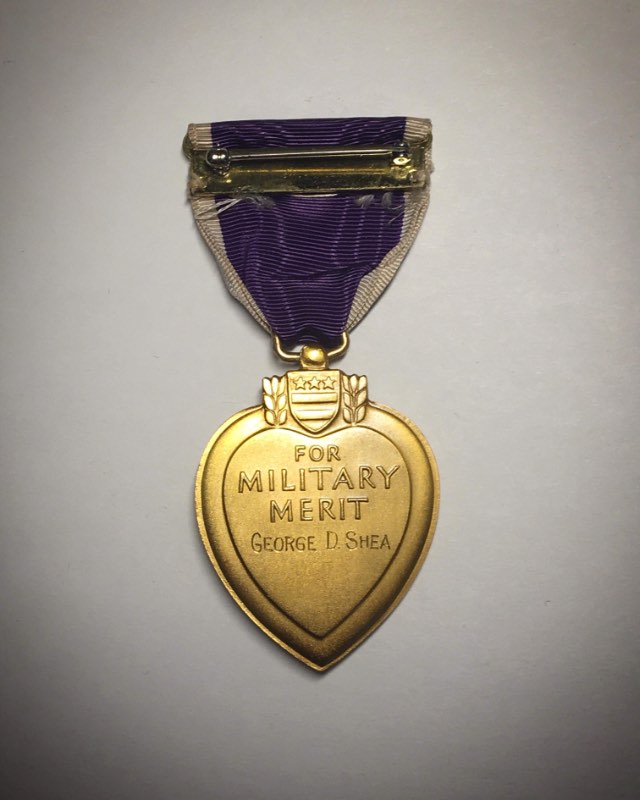 Grouping of Major General George D. Shea - MEDALS & DECORATIONS - U.S ...