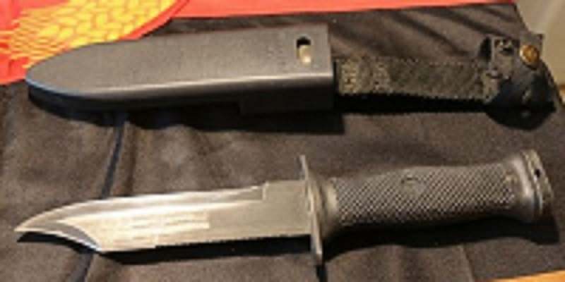 MK3 Mod 0 USN - EDGED WEAPONS - U.S. Militaria Forum