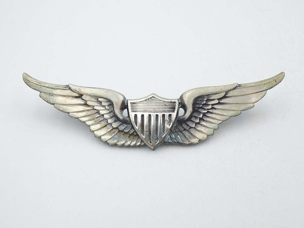U.S. Army Aviation Flight Wings (not USAAF - post 1947) - WING BADGES ...