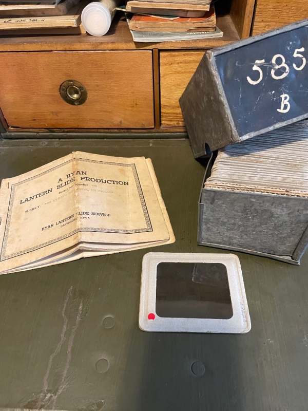 WWII Color Lantern Slides Grouping. How rare? - EPHEMERA, PHOTOGRAPHS ...