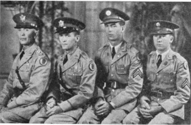 Patches in action: Photos of SSI being worn by the troops. - Page 237 ...