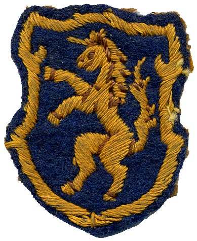6th Cavalry Regt / 6th Armored Cavalry Regiment - DISTINCTIVE UNIT ...