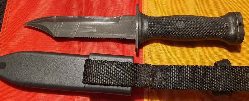 MK3 Mod 0 USN - EDGED WEAPONS - U.S. Militaria Forum