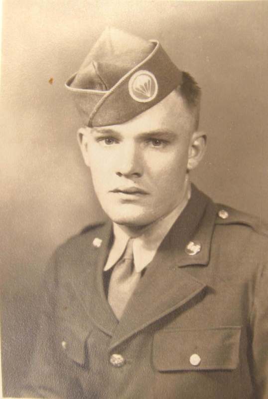 Jaunty angle - Page 2 - UNIFORMS - U.S. Militaria Forum